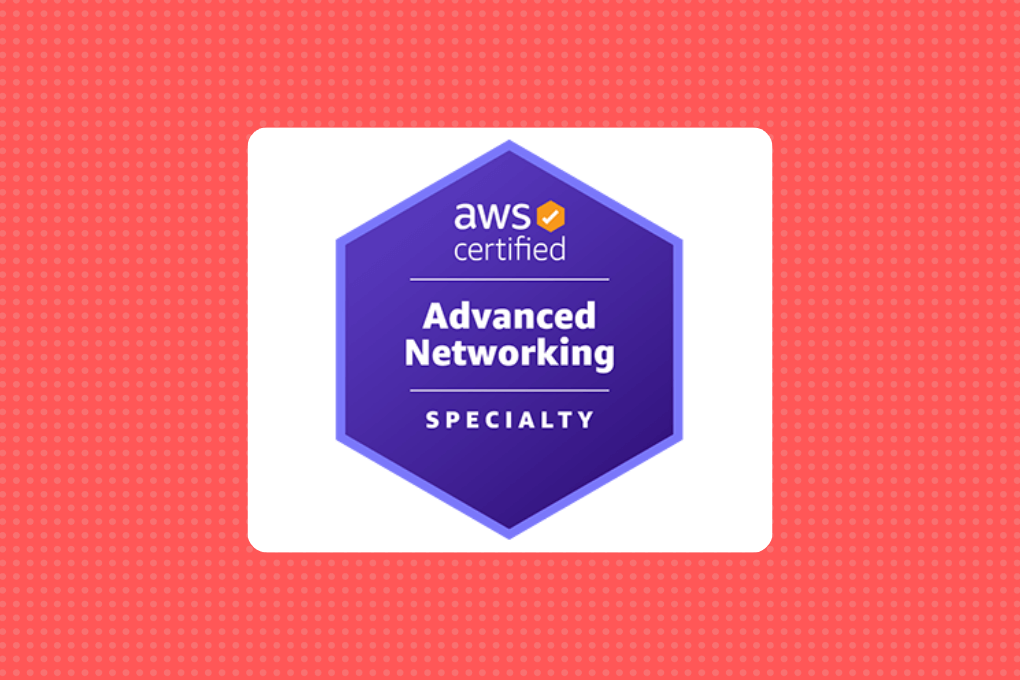 AWS Advanced Networking Specialty Training
